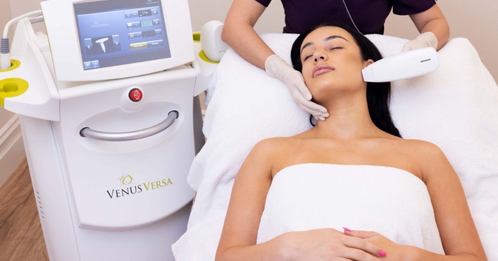 Venus Viva™ Fractional Radio Frequency System - Natural Aesthetics